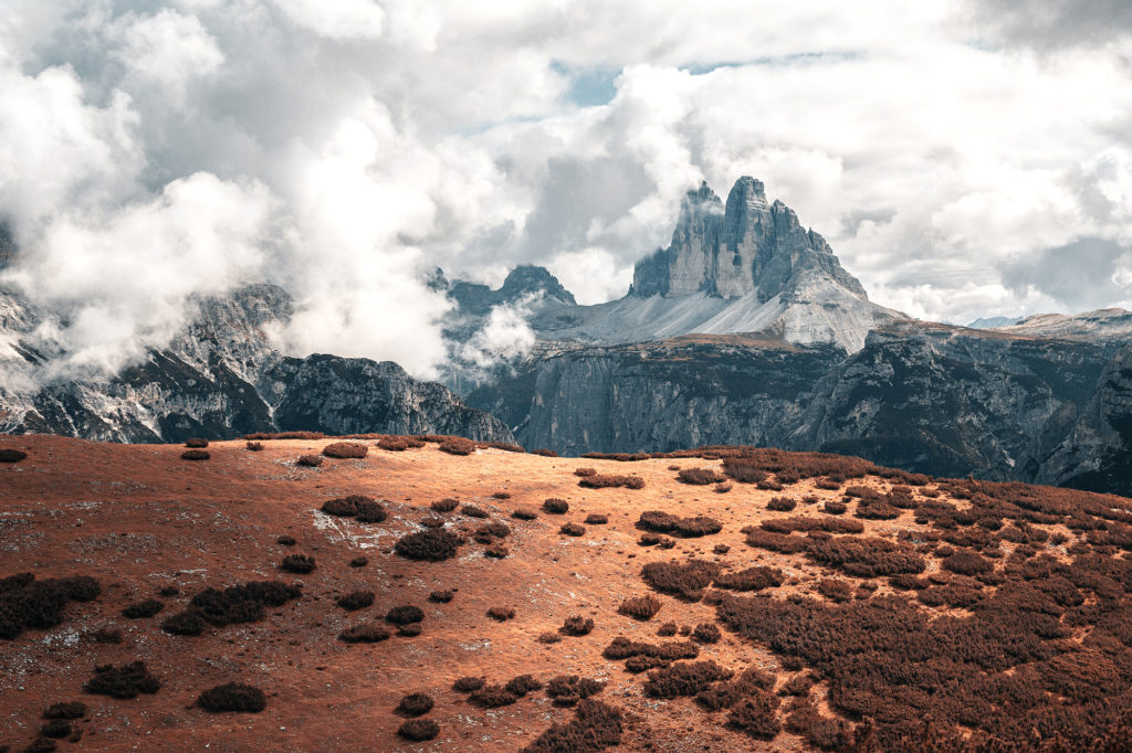 Color - Dolomites • Seb Fontana